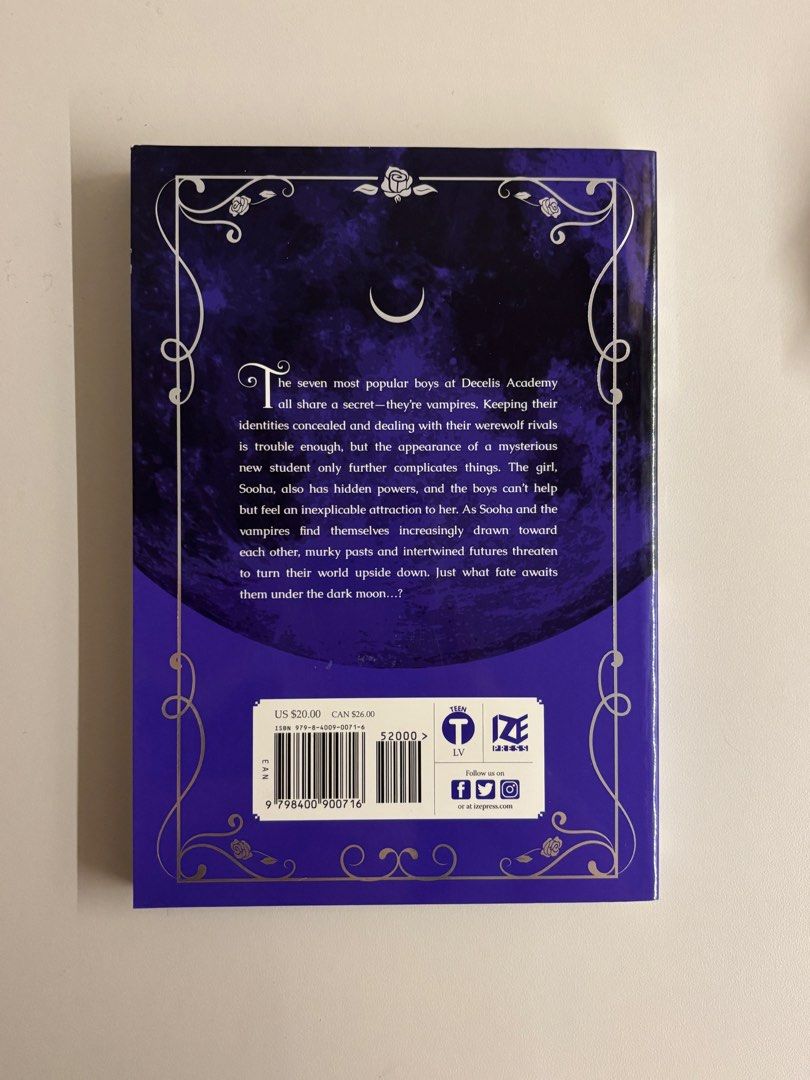 Dark Moon: The Blood Altar Comic Book, Hobbies & Toys, Books ...