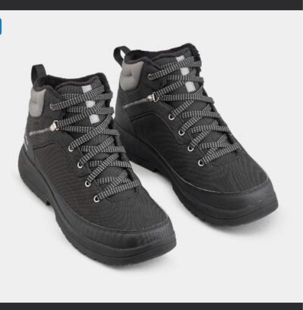 Decathlon Winter boots, Men's Fashion, Footwear, Boots on Carousell