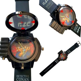 Detective conan watch For Sale | Carousell Singapore