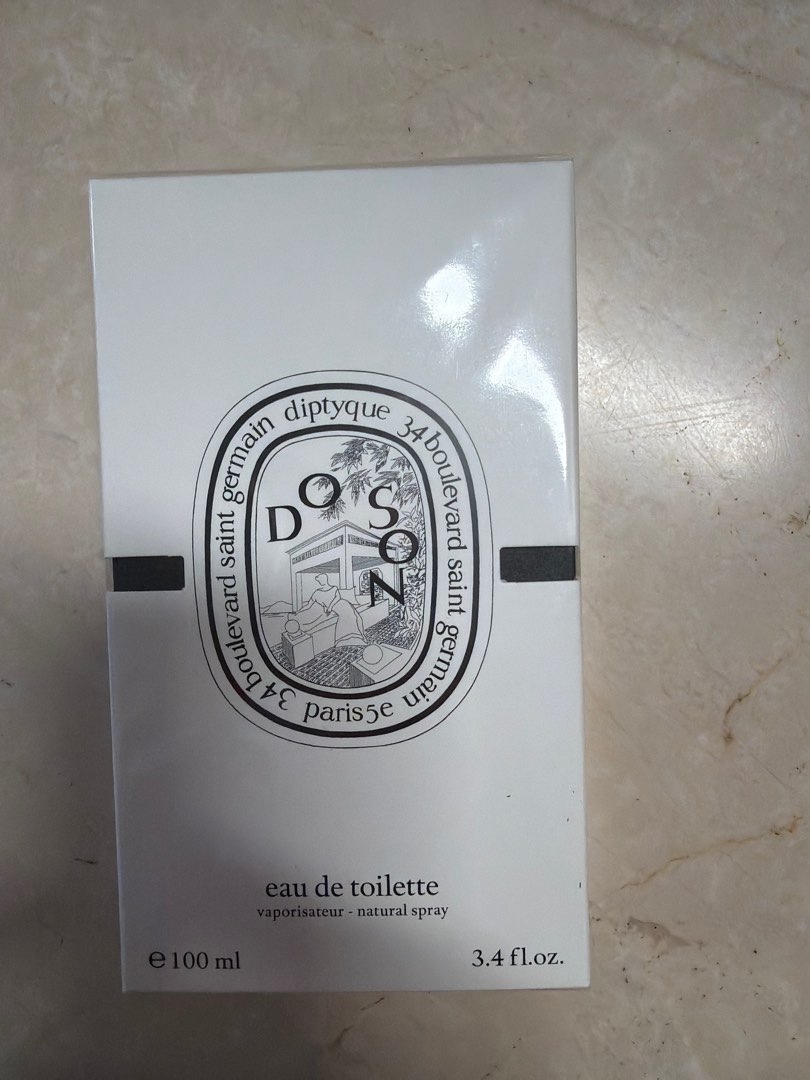 Diptyque Do Son Eau de Toilette 100ml, Beauty & Personal Care ...