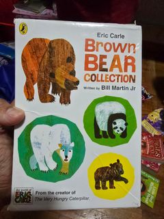 The Very Hungry Caterpillar by Eric Carle, Hobbies & Toys, Books ...