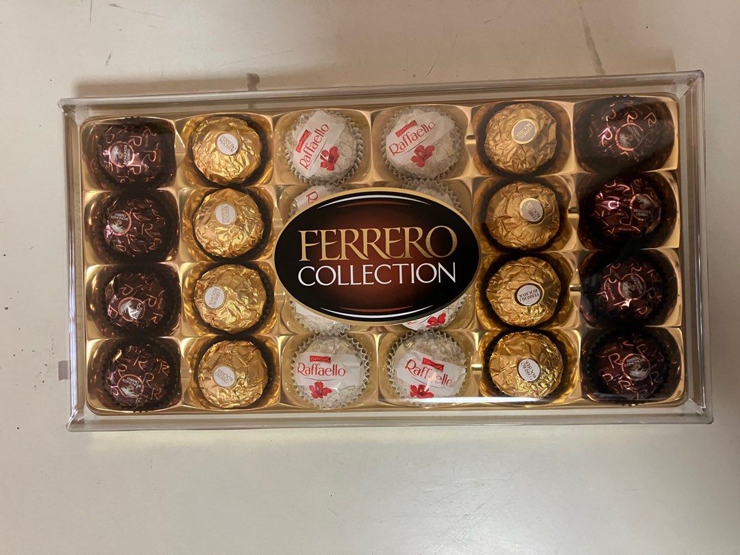 Ferrero Collection Assorted Chocolates - Brand New, Food & Drinks ...
