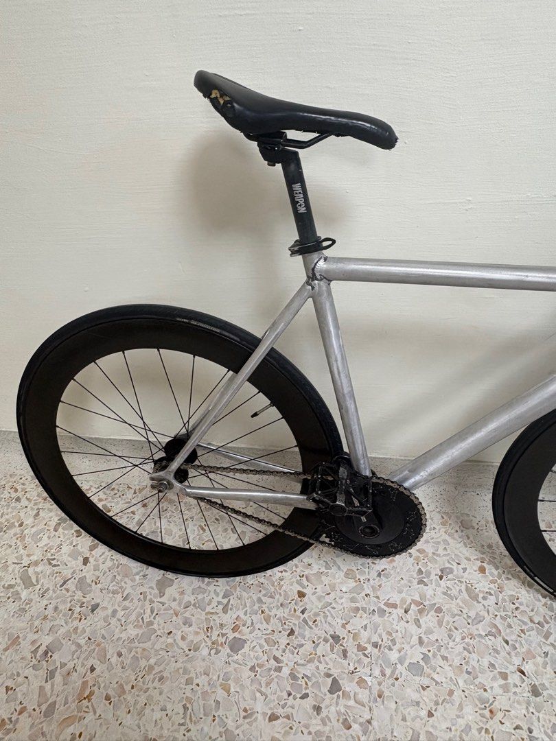 Carbon ws (urgent wan sell!!), Sports Equipment, Bicycles & Parts ...