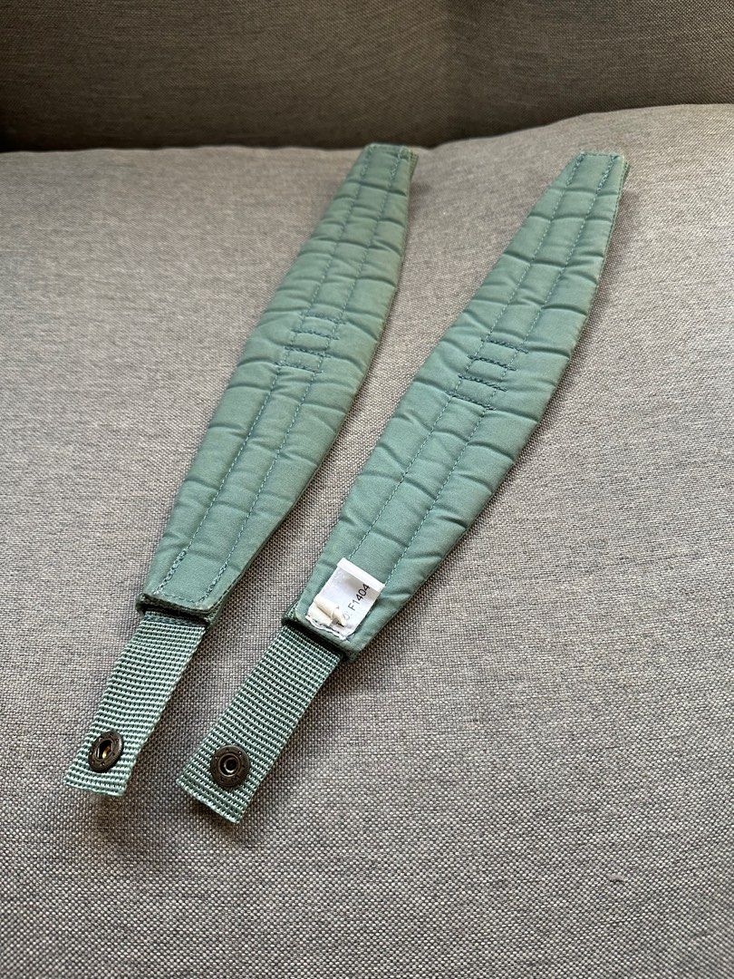 Fjallraven Kanken Detachable Pressure Relief Strap- Mint Green, Women's ...