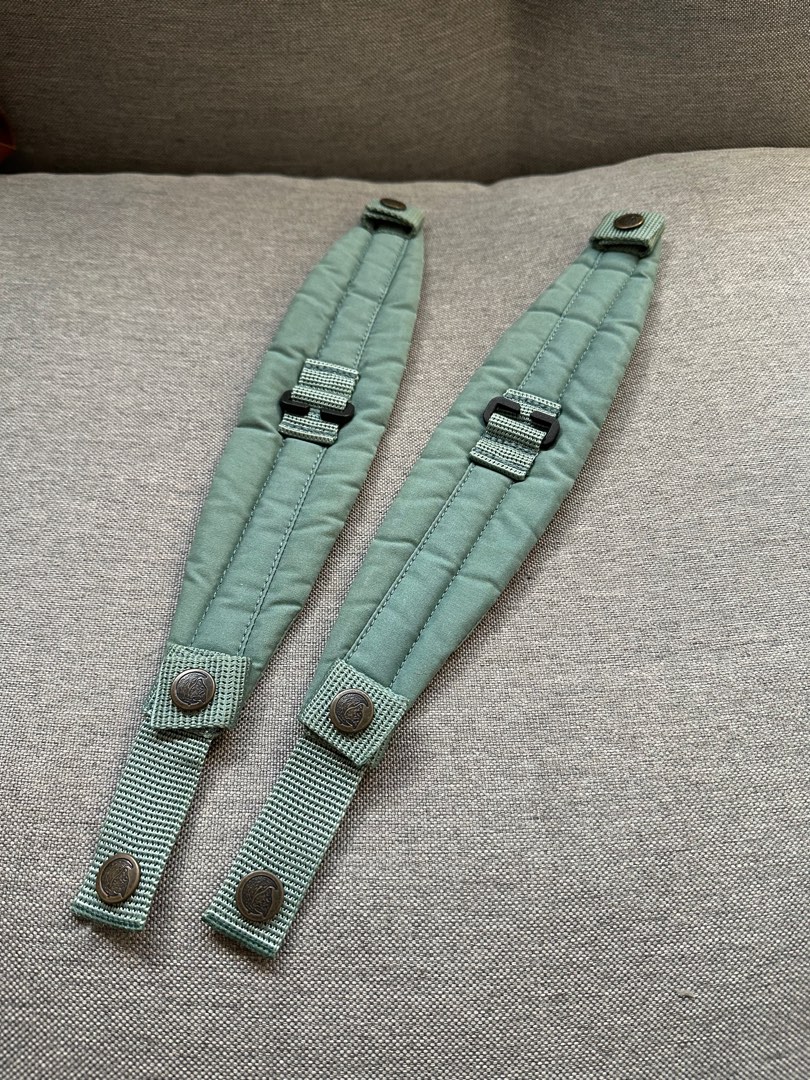 Fjallraven Kanken Detachable Pressure Relief Strap- Mint Green, Women's ...