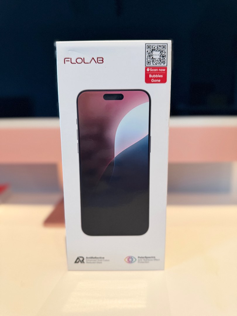FLOLAB iPhone Screen Protector (iPhone 17 Pro), Mobile Phones & Gadgets ...