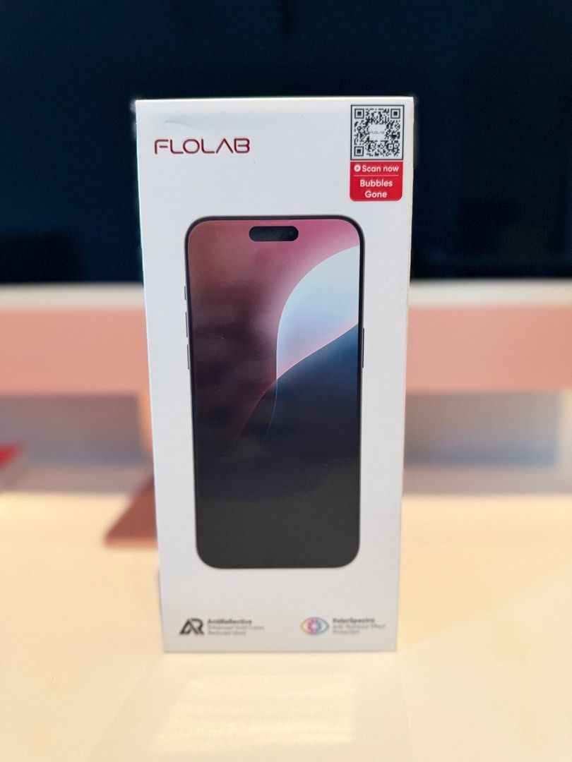 FLOLAB iPhone Screen Protector (iPhone 17 Pro), Mobile Phones & Gadgets ...