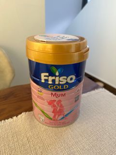 Friso Gold Mum Milk Powder (Vanilla) sample packs, Babies & Kids ...