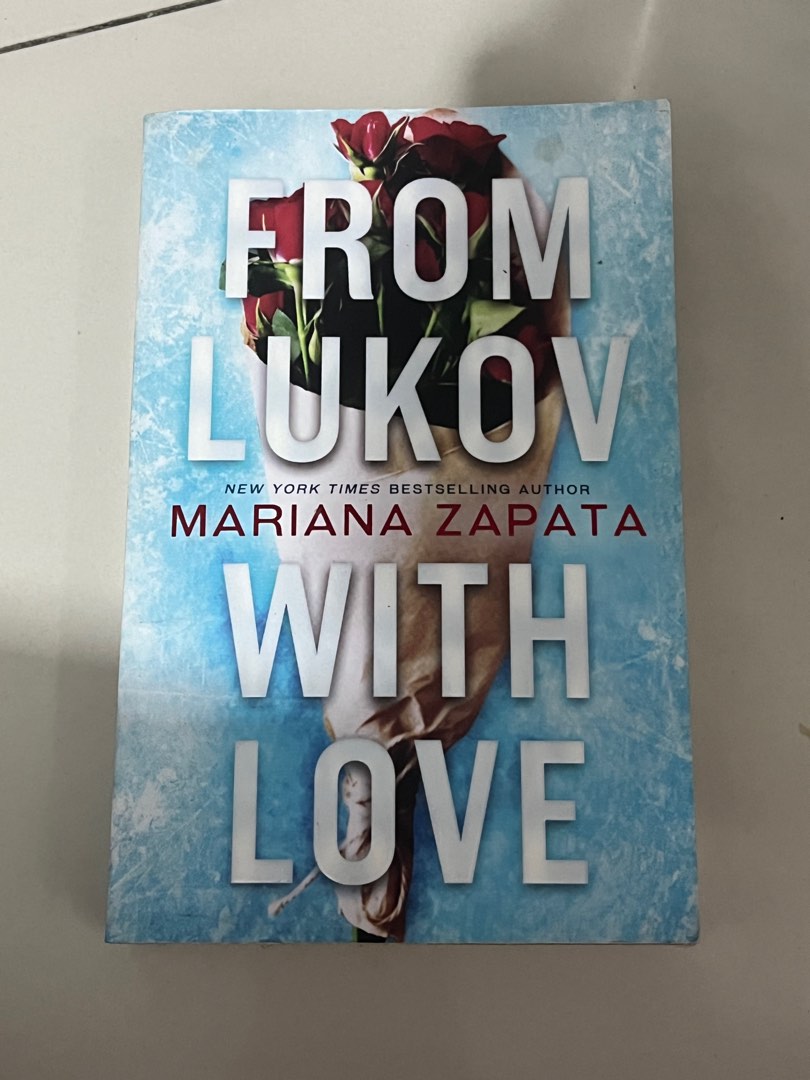 From Lukov With Love by Mariana Zapata, Hobbies & Toys, Books ...