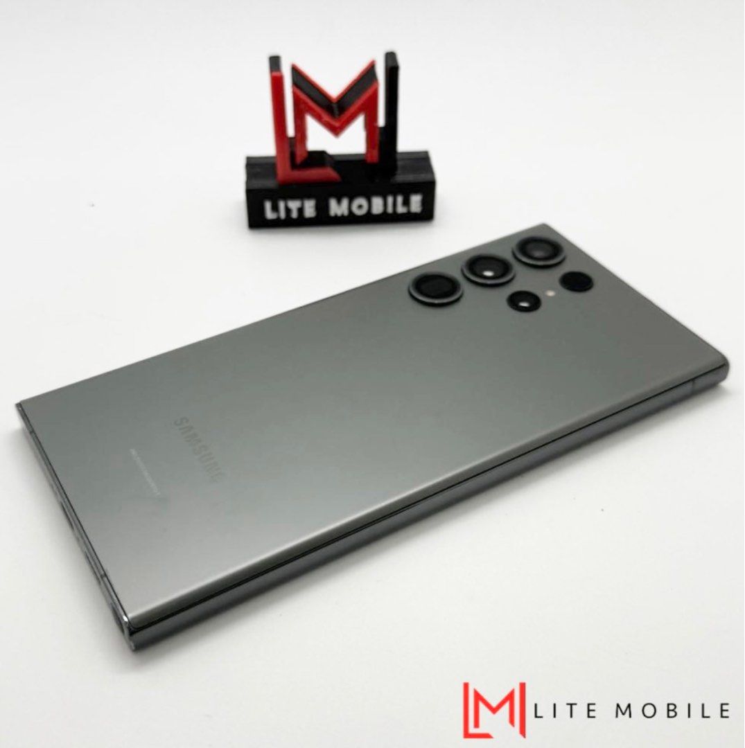 Galaxy S23 Ultra 5G 256GB Green, Mobile Phones & Gadgets, Mobile Phones ...