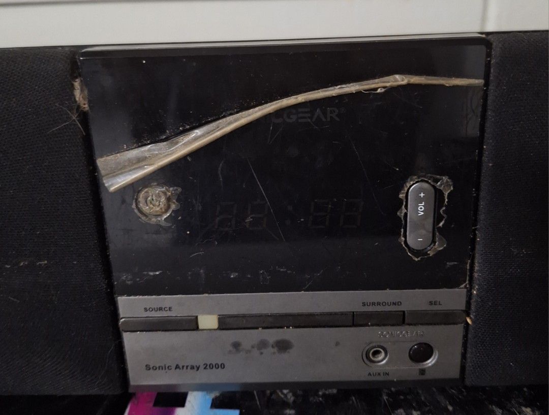 Gear Sonic Array 2000 Soundbar, Audio, Soundbars, Speakers & Amplifiers ...