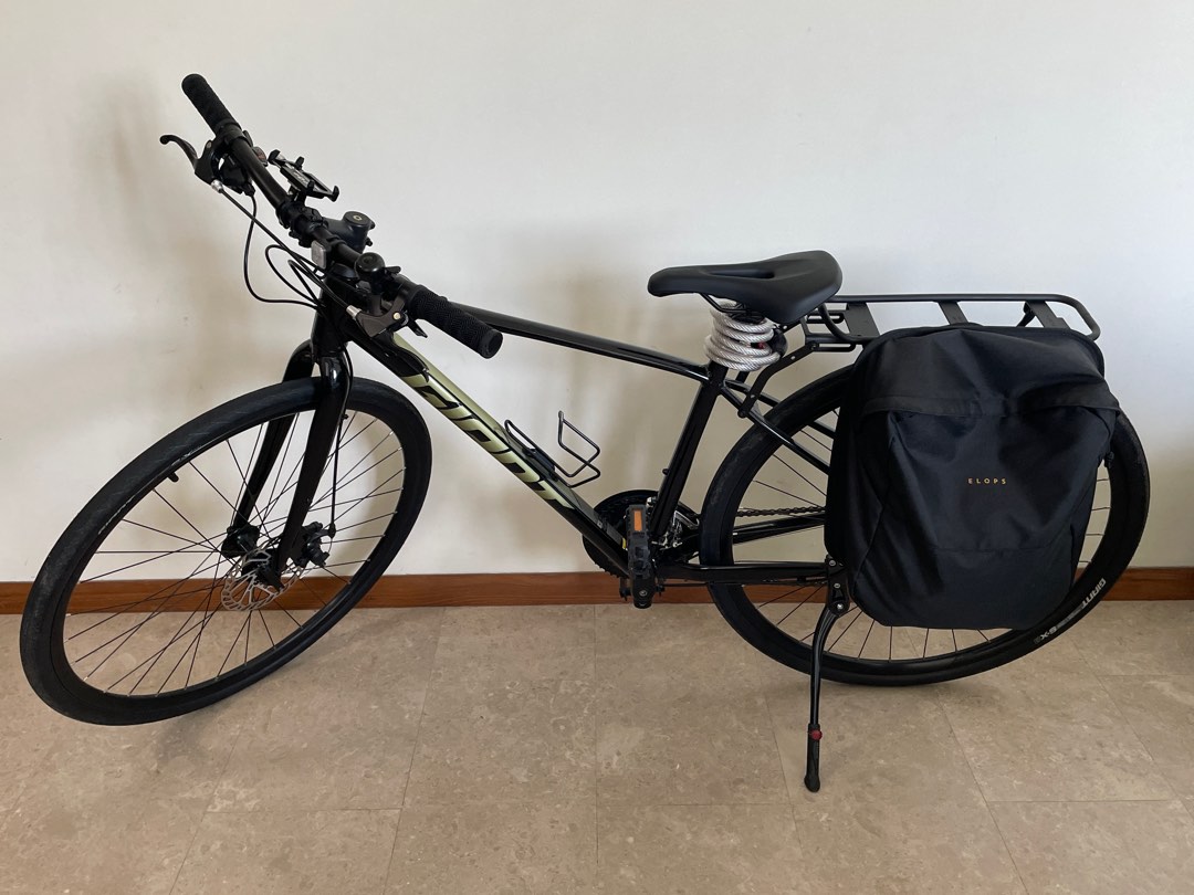 Giant Escape 3 Hybrid Bike Size S – Excellent Condition, Sports ...