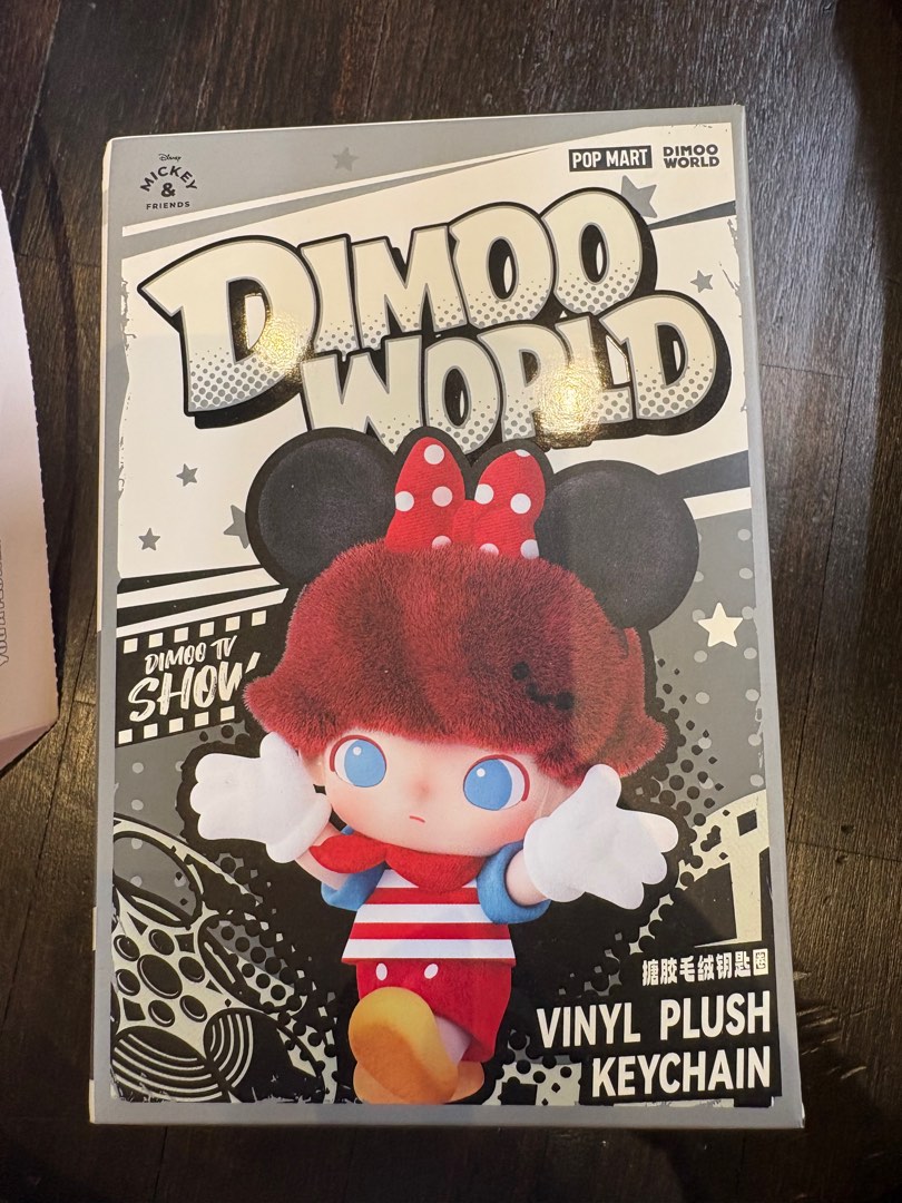 Goofy's Prank Disney dimoo, Hobbies & Toys, Toys & Games on Carousell