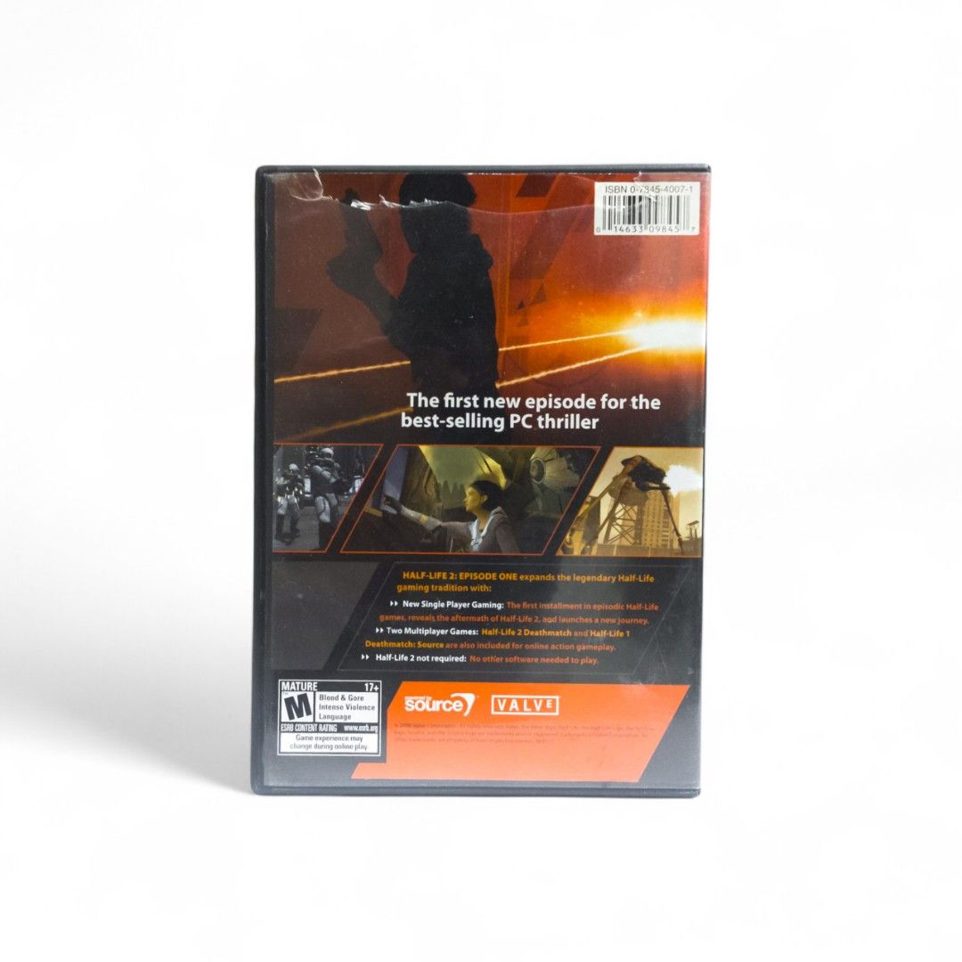 Half-Life 2: Episode One PC Game, Video Gaming, Video Games, Others on ...