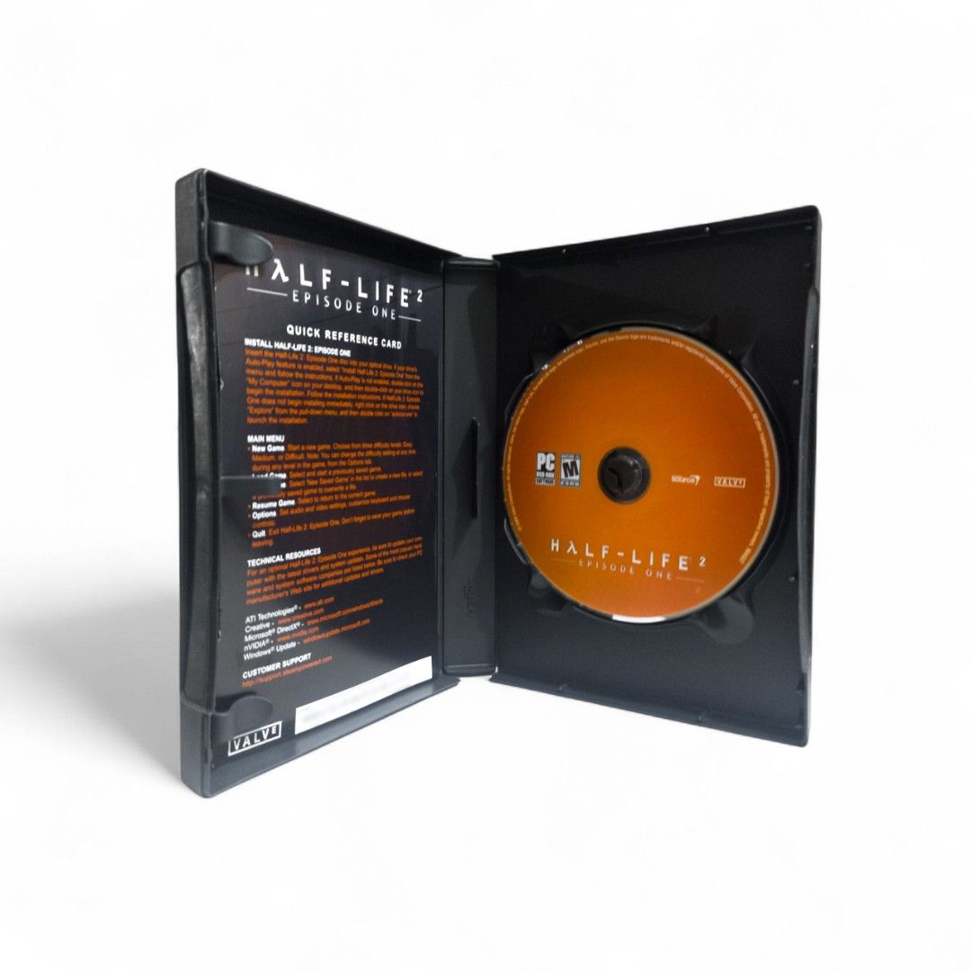 Half-Life 2: Episode One PC Game, Video Gaming, Video Games, Others on ...