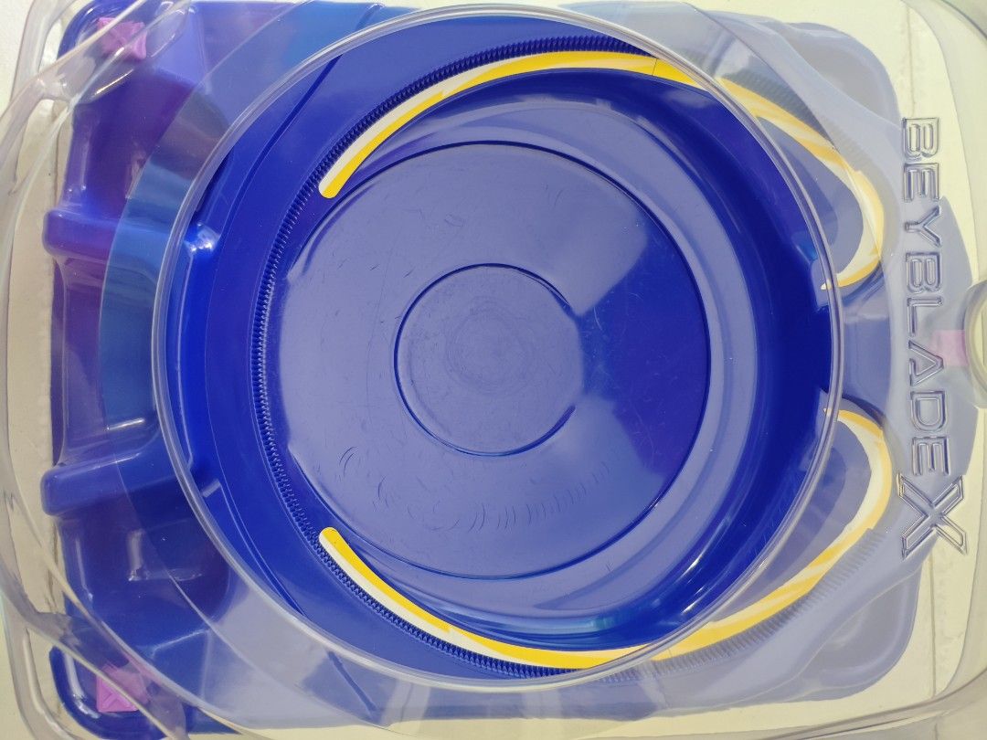 Hasbro Takara Tomy Beyblade X Drop Attack Stadium, Hobbies & Toys, Toys ...