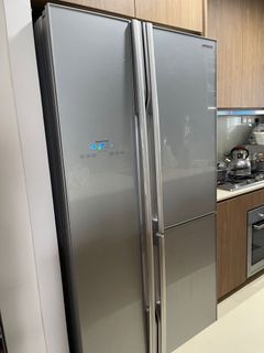 Hitachi Inverter Refrigerator, TV & Home Appliances, Kitchen Appliances ...