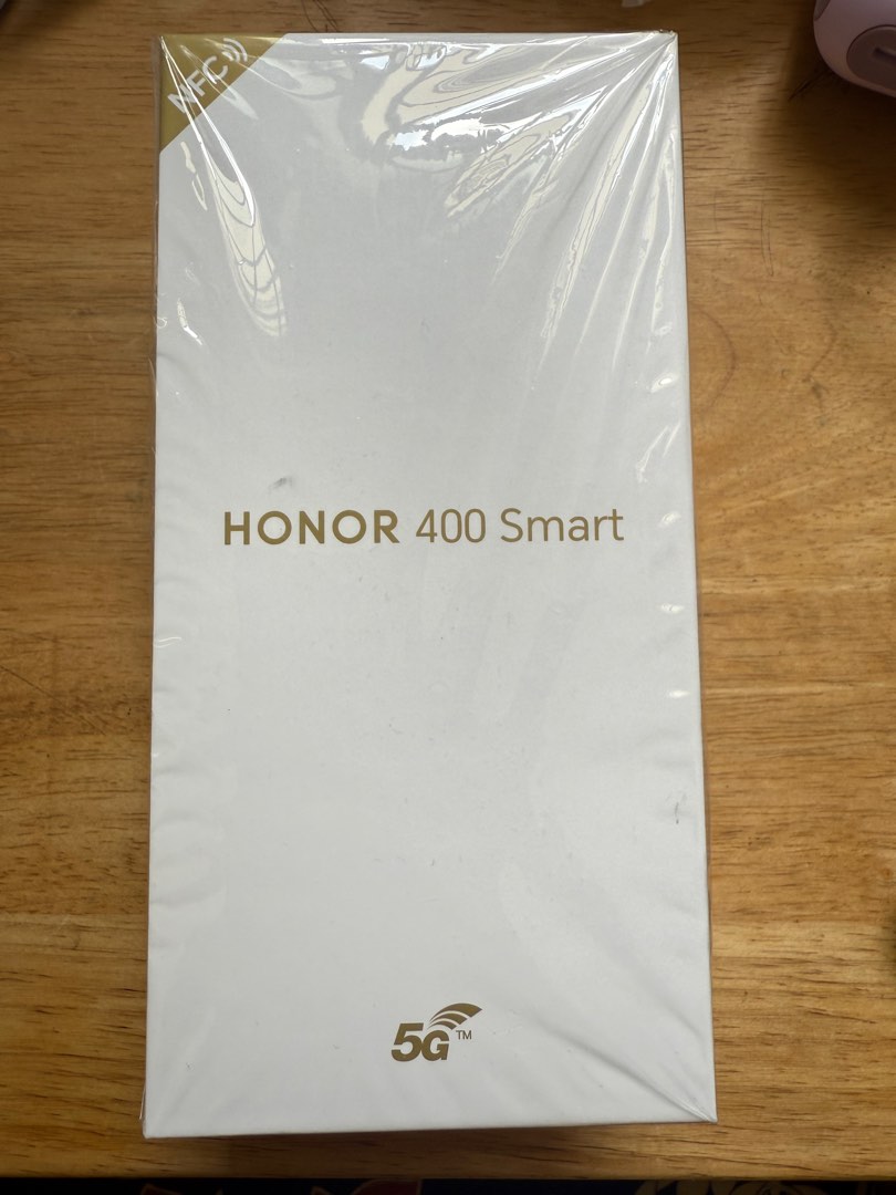 Honor 400 Smart 5G - Meteor Silver - 256GB, Mobile Phones & Gadgets ...