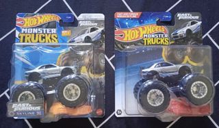 Hot Wheels Fast & Furious Nissan Skyline GT-R (BNR32), Hobbies & Toys ...