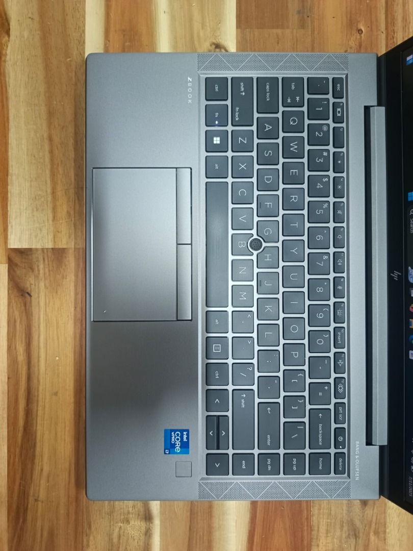 HP ZBook Firefly G8 -14" TOUCH, Intel Core i7-11th gen, 16GB, 512GB SSD, Elitebook, Computers ...