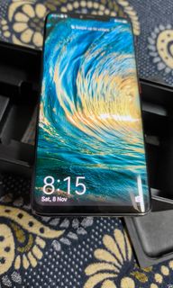 Huawei Mate 50 Pro Black 256GB, Mobile Phones & Gadgets, Mobile Phones ...
