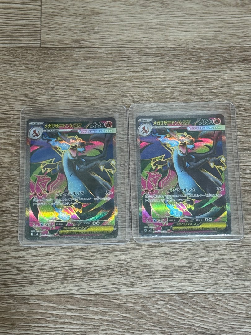 Inferno X Charizard SR, Hobbies & Toys, Toys & Games on Carousell