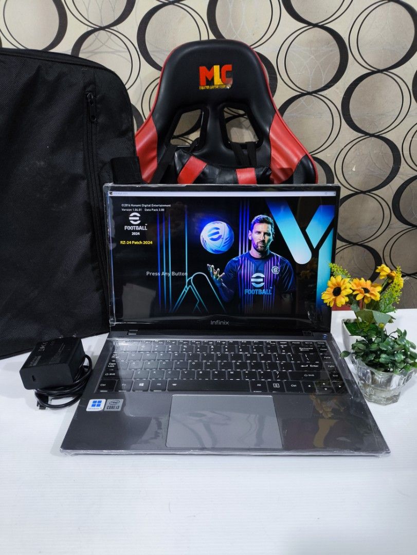 Infinix Inbook X1 Pro GEN 10 SSD Windows 11 Siap Pakai, Elektronik ...