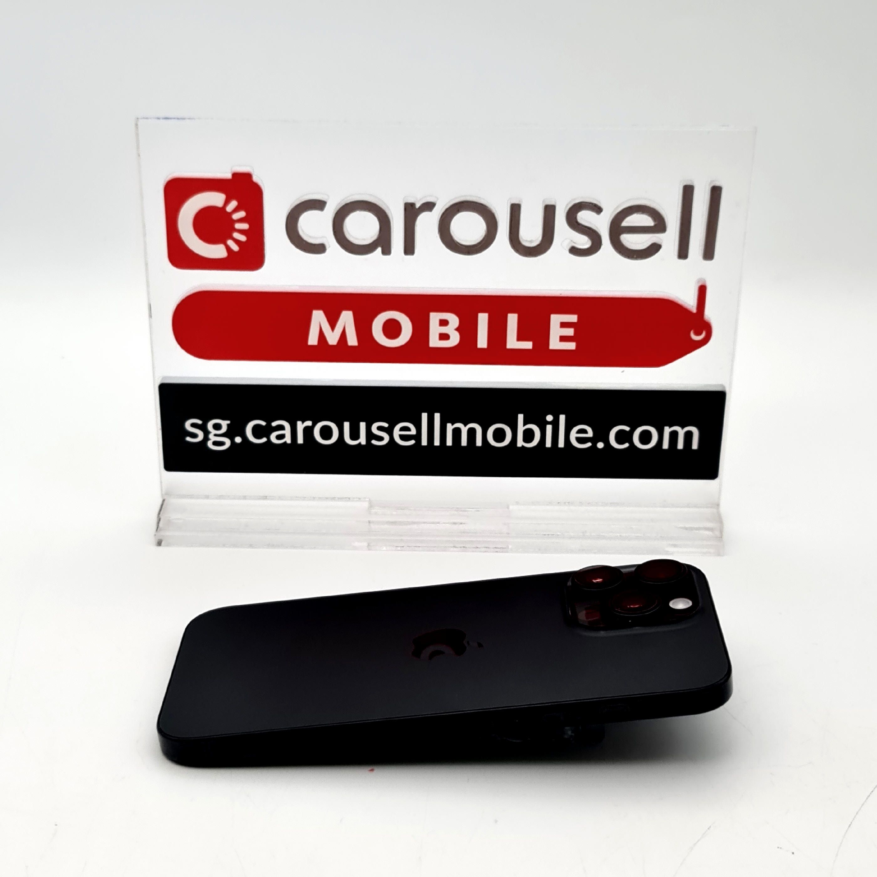 iPhone 16 Pro Max 1 TB Black Titanium, Mobile Phones & Gadgets, Mobile ...