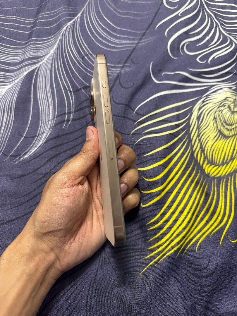 iPhone 16 Pro Max Desert Titanium 256GB, Mobile Phones & Gadgets ...