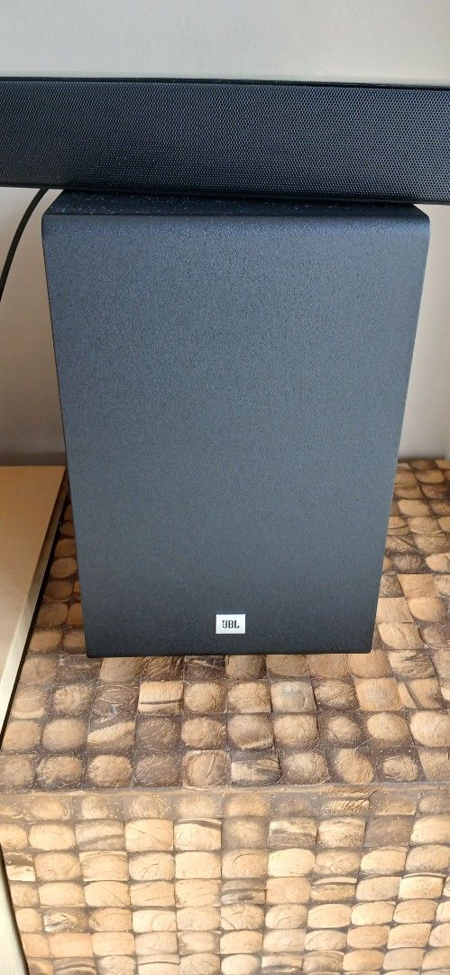 JBL Cinema SB170 2.1 Channel Soundbar, Audio, Soundbars, Speakers ...