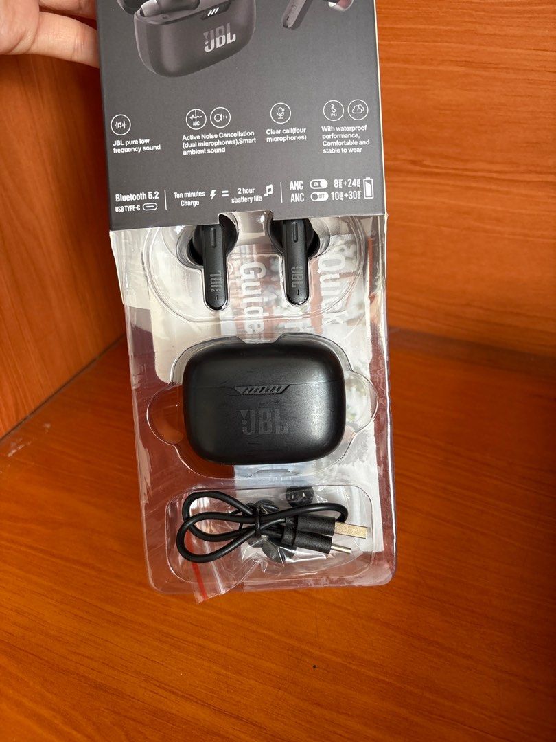 JBL Tune 230NC TWS Earbuds - Brand New, Audio, Earphones on Carousell