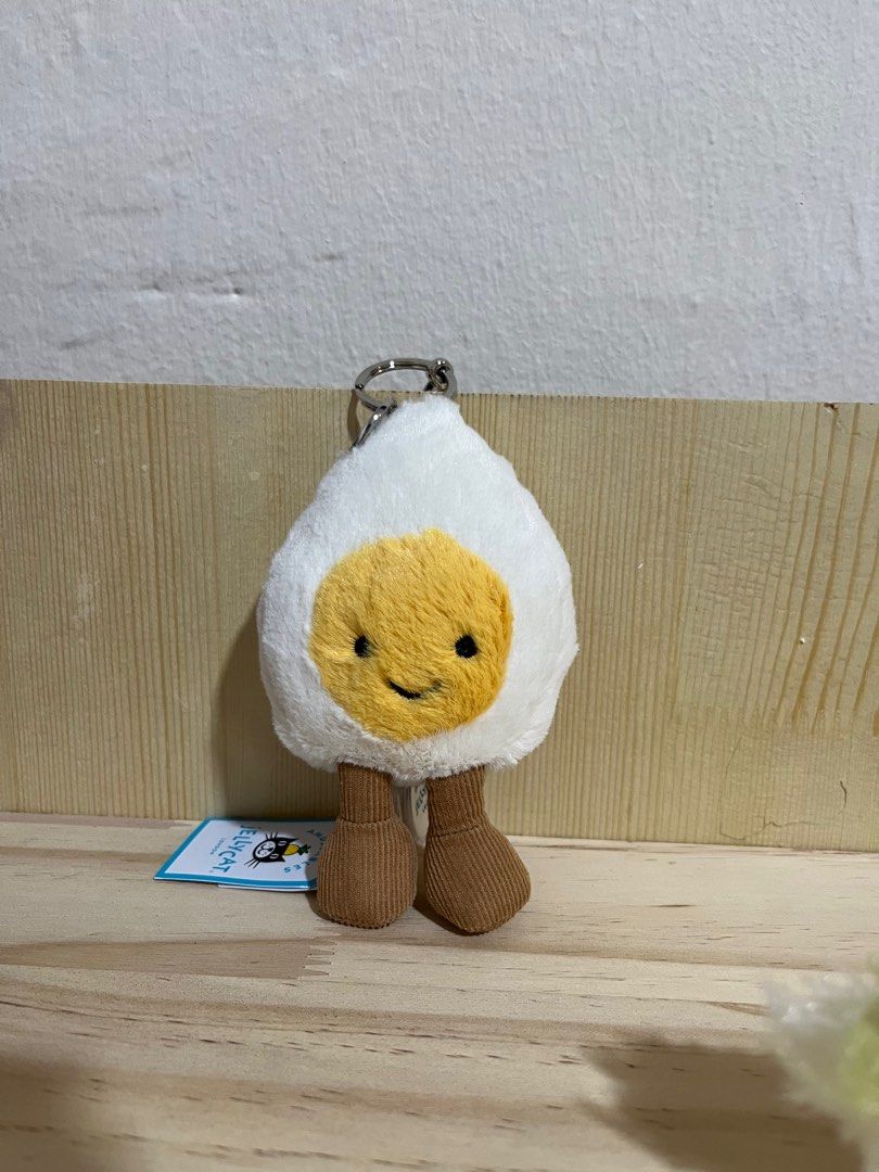 Jellycat Amuseables Graduation Egg, Hobbies & Toys, Toys & Games on ...