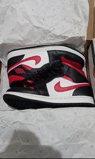 Jordan 1 bred Dijual | Beli 500+ Jordan 1 bred online | Carousell Indonesia