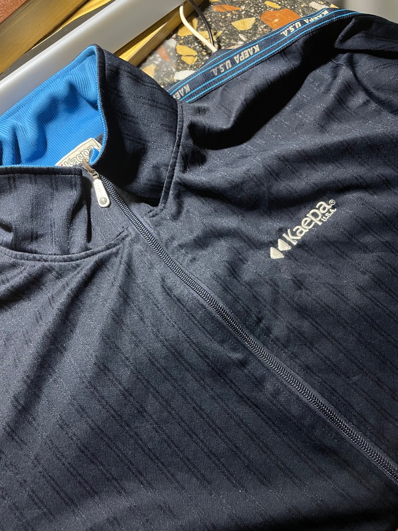 Kaepa Athletics Track Jacket, Men's Fashion, Coats, Jackets and ...