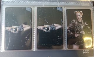 EXO Baekhyun Official Photocards, Hobbies & Toys, Memorabilia ...