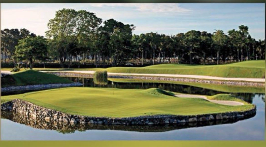 Laguna Weekday Dual Membership, Sports Equipment, Sports & Games, Golf ...