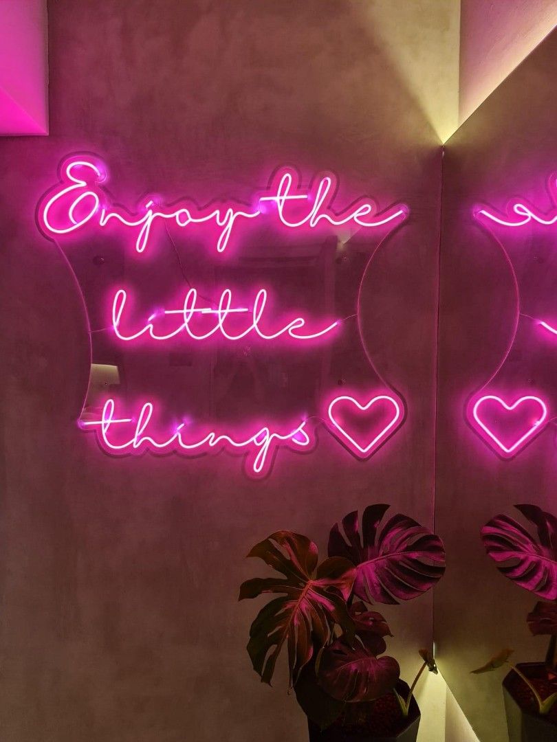Led Neon Sign, Hobbies & Toys, Stationery & Craft, Craft Supplies ...