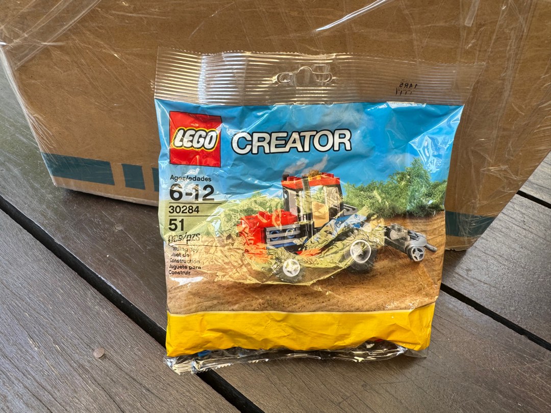 LEGO Creator 30284 Polybag - Brand New, Hobbies & Toys, Toys & Games on ...