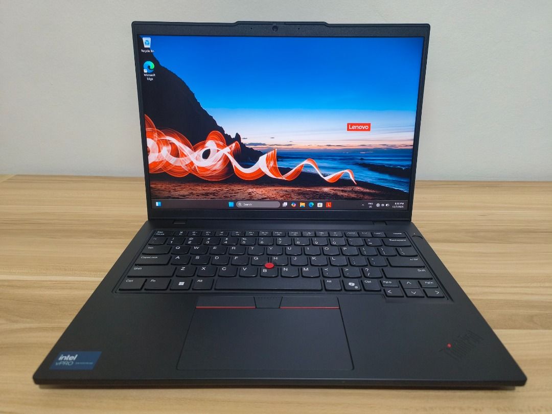 Lenovo Thinkpad L14 Gen 5 Intel Core Ultra 5 135u 16GB DDR5 512GB NVME ...