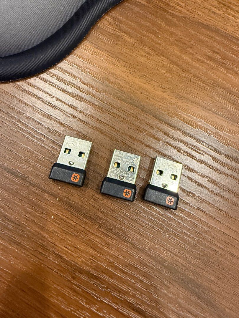 Logitech Unifying USB Receiver, Computers & Tech, Parts & Accessories ...