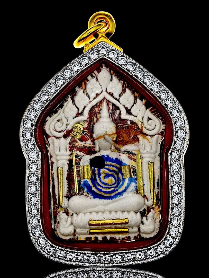 LP Maha Sila, Phra Khun Paen Roon Larn Ruay Ruay ( Numlerk Version ) 💥💥💥, Hobbies & Toys ...