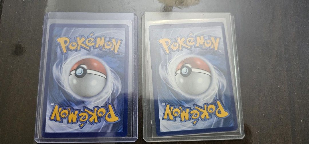 Lt Surge's Bargain SIR + Wally's Compassion SIR Mega Evolution, Hobbies ...