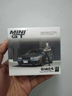 Mini GT Nissan Skyline GT-R (R32), Hobbies & Toys, Toys & Games on ...