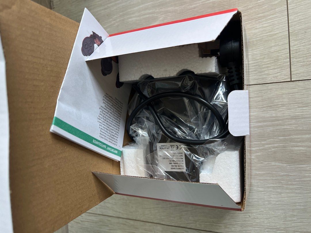 Mini Maker Heart Waffle Maker, TV & Home Appliances, Kitchen Appliances ...