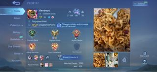 35K GEMS OG ACC|FC Mobile/FIFA Mobile account, Video Gaming, Gaming ...