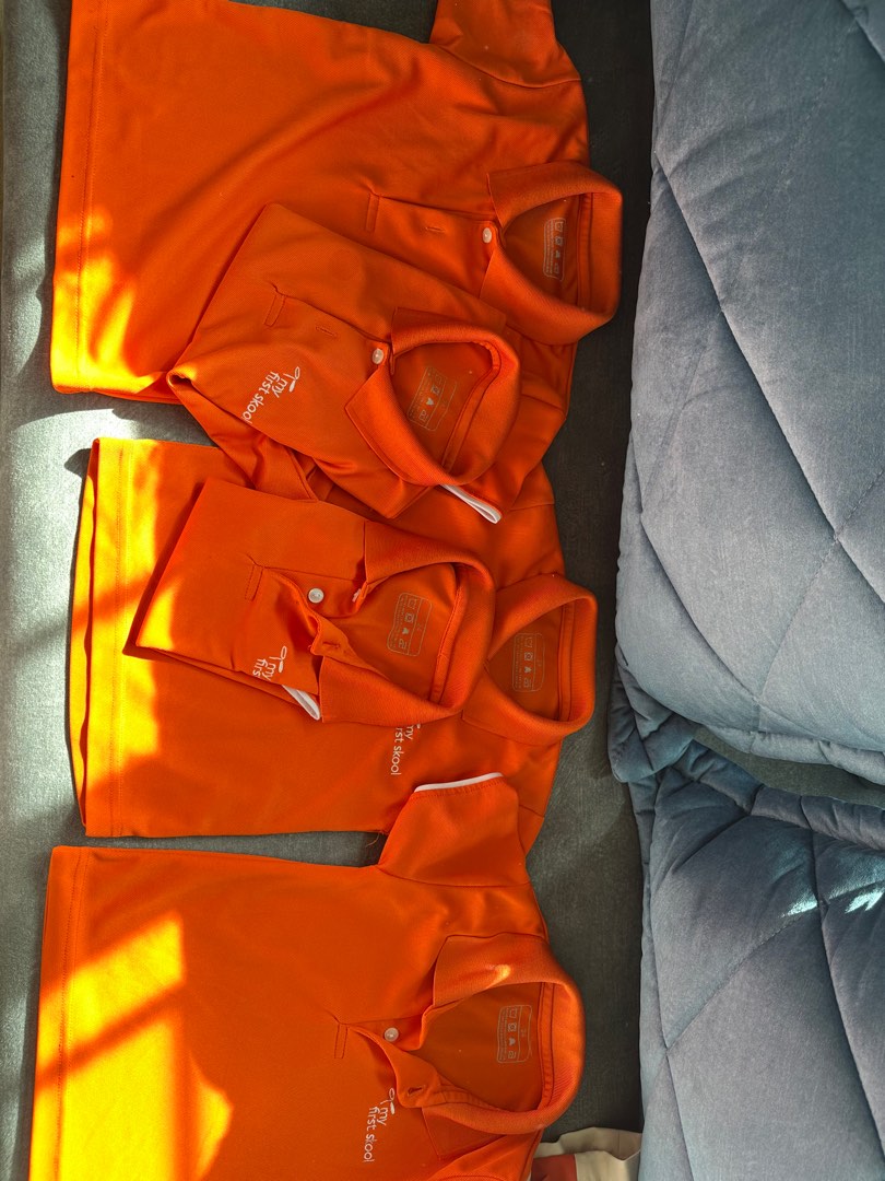 My First Skool Uniform Set, Babies & Kids, Babies & Kids Fashion on ...