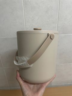 Nespresso Organic Waste Bin, Furniture & Home Living, Cleaning ...