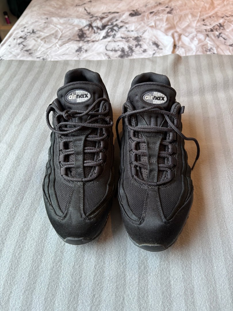 Nike Air Max 95 (Custom), Men's Fashion, Footwear, Sneakers on Carousell