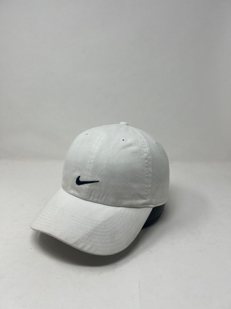 Nike Swoosh Hat, Men's Fashion, Watches & Accessories, Cap & Hats on ...