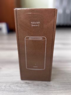 Nokia WiFi Beacon 2 Mesh WiFi System, Computers & Tech, Parts ...